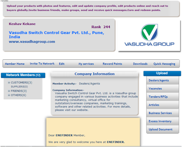 Excess Inventory / Obsolete Materials - Process Flow Chart